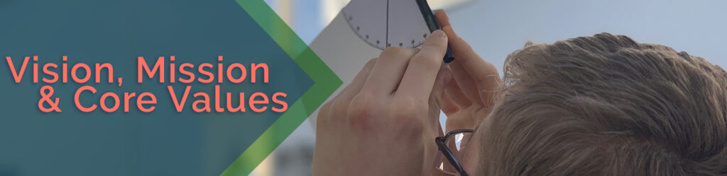 Vision, Mission & Core Values | CCA