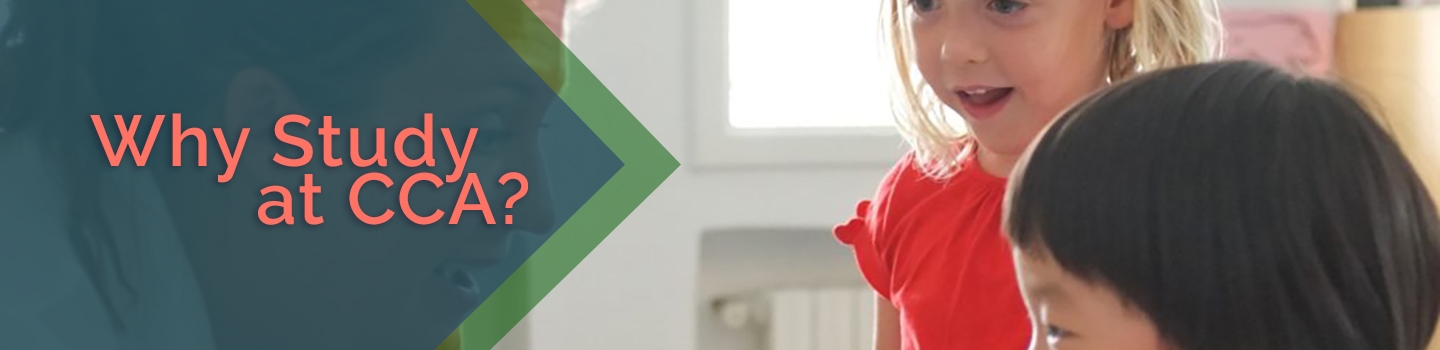 Why CCA-admissions – CCA