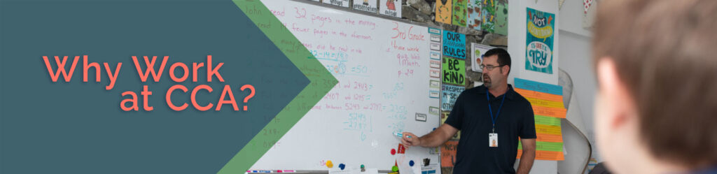 Why Work at CCA? | CCA